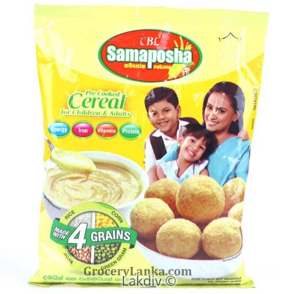CBL Samaposha 500g - Lakdiv
