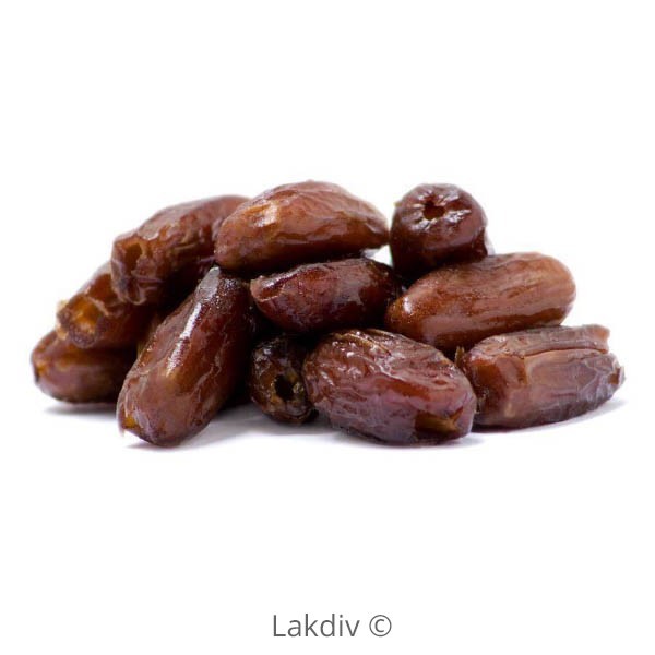 Dates Whole (SEEDLESS) 250G - Lakdiv