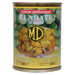 MD Elabatu in brine -560g - Lakdiv
