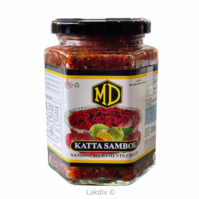 MD Katta Sambol 330g - Lakdiv