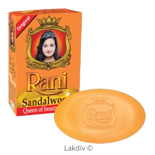 Rani Sandalwood Beauty Soap - Lakdiv