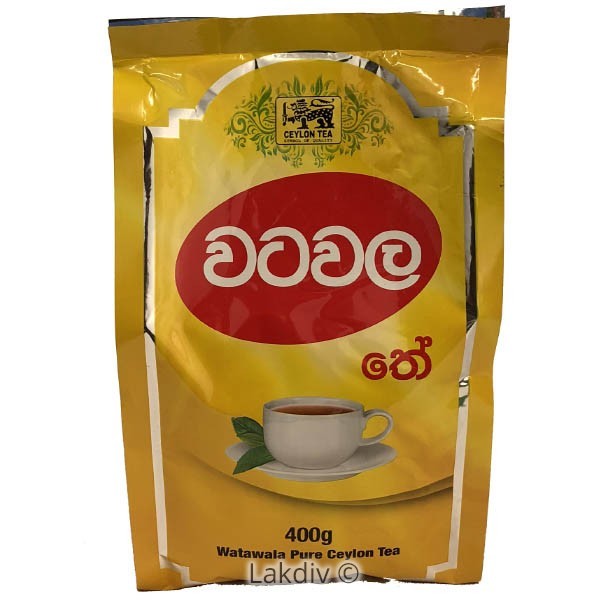 Vatavala Tea 400g - Lakdiv